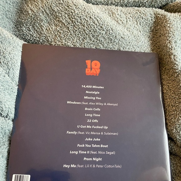 Chance The Rapper | Accessories | Rare Limited Edition Chance The ...